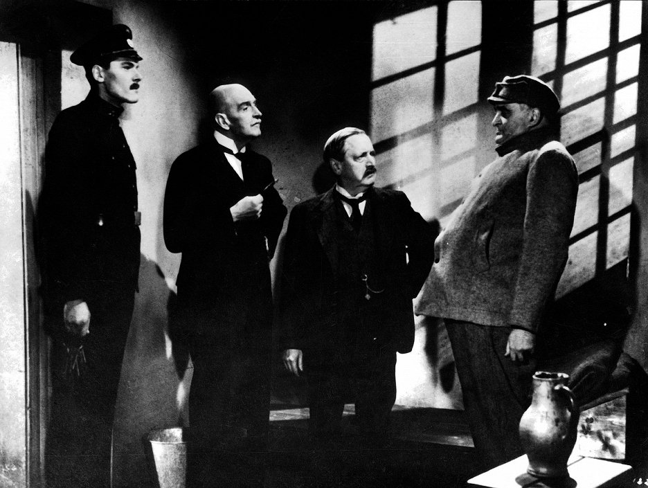 Fritz Imhoff | ČSFD.cz