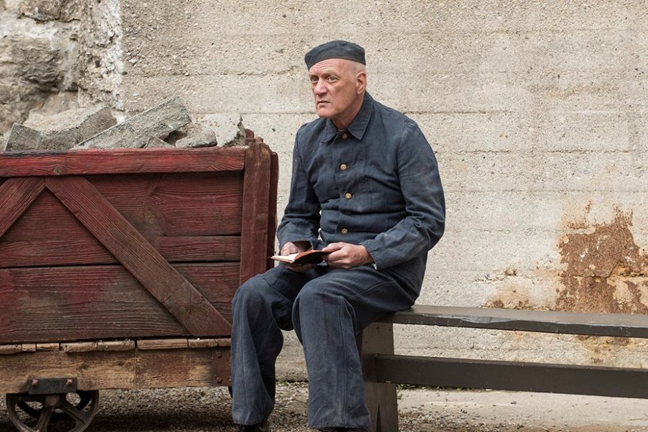 Nigel Bennett | ČSFD.cz