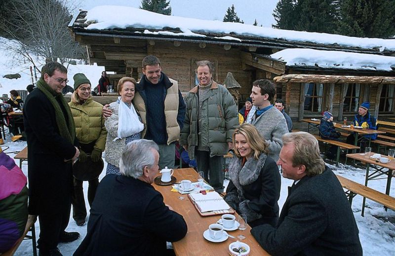 Gerhard Lippert | ČSFD.cz