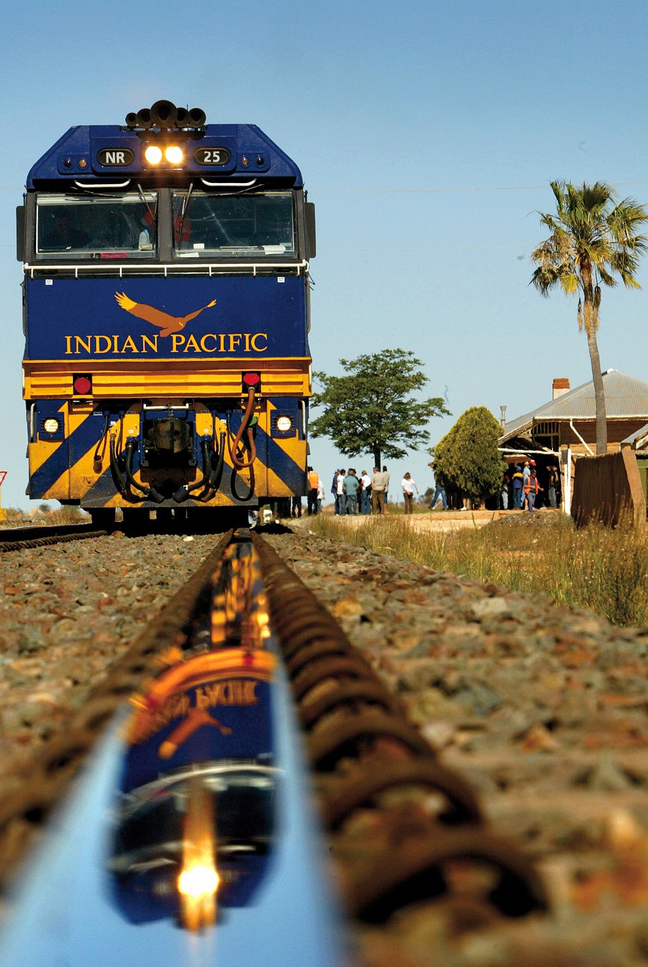 Mit dem Zug durch... (2006) | ČSFD.cz