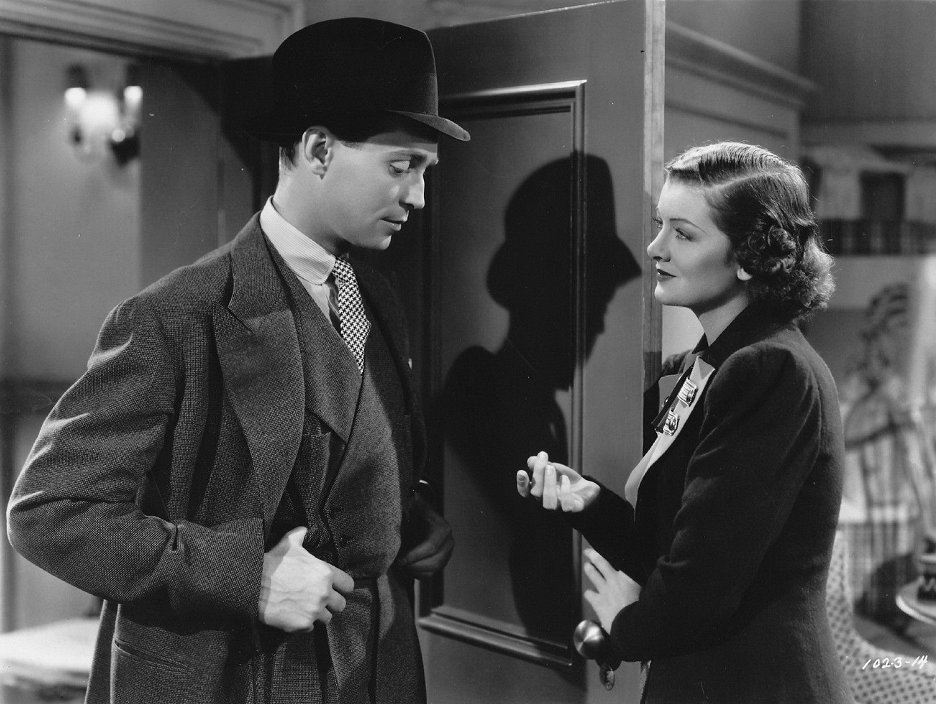 Man-Proof (1938) | ČSFD.cz