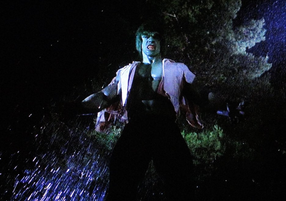 The Incredible Hulk - Neuvěřitelný Hulk (S01E01) (1977) | ČSFD.cz