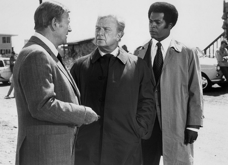 Lon McQ (1974) | ČSFD.cz