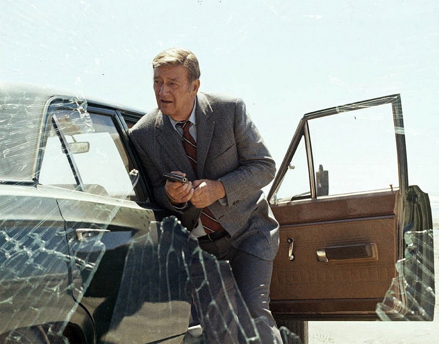 Lon McQ (1974) | ČSFD.cz