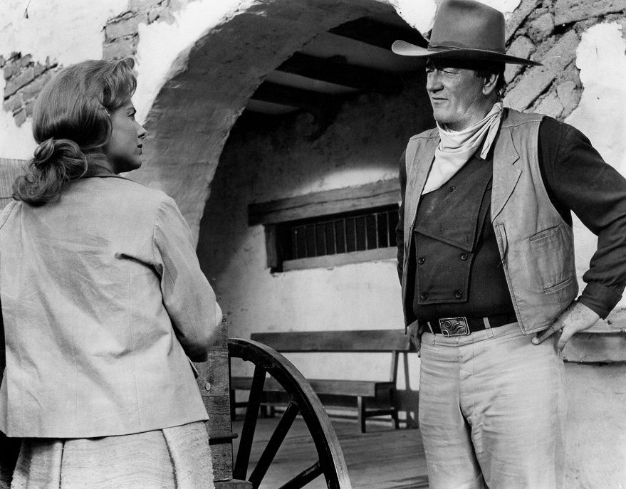 The Sons of Katie Elder (1965) | ČSFD.cz