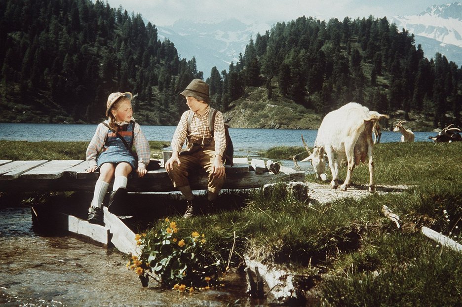 Heidi (1965) | ČSFD.sk