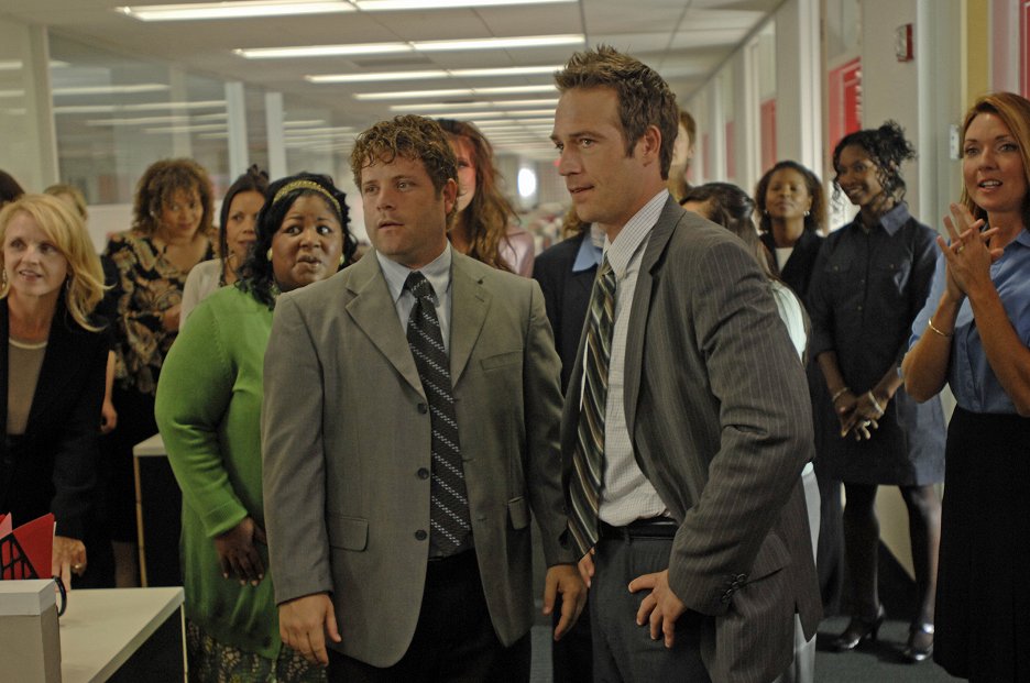 Demoted (2011) | ČSFD.cz