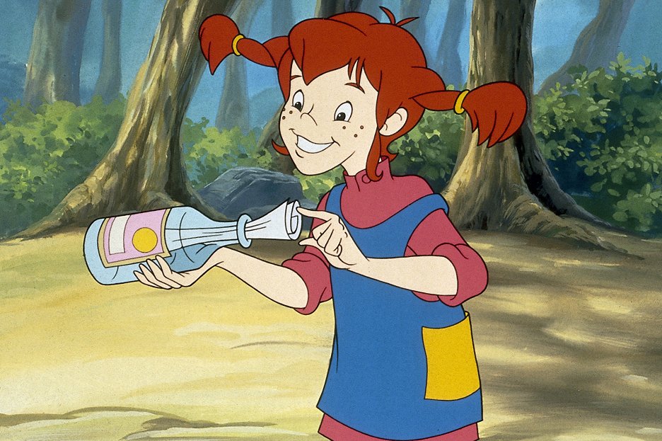 Pippi Longstocking (1998) | Galerie - Van de serie | ČSFD.cz