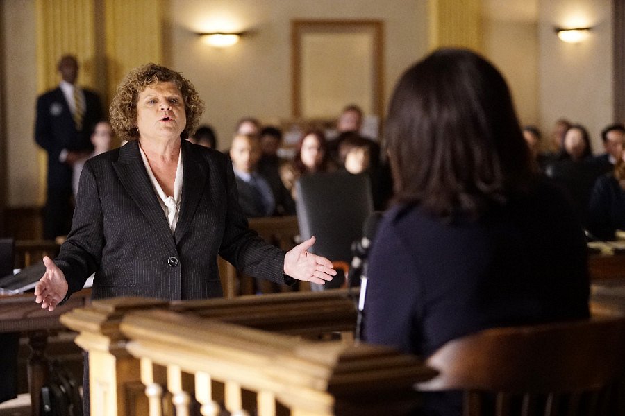 Hogyan ússzunk meg egy gyilkosságot? - What Happened to You, Annalise ...