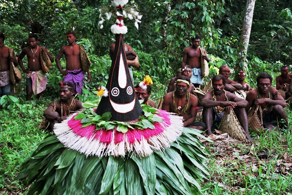 Stori Tumbuna: Ancestors' Tales (2011) | ČSFD.cz