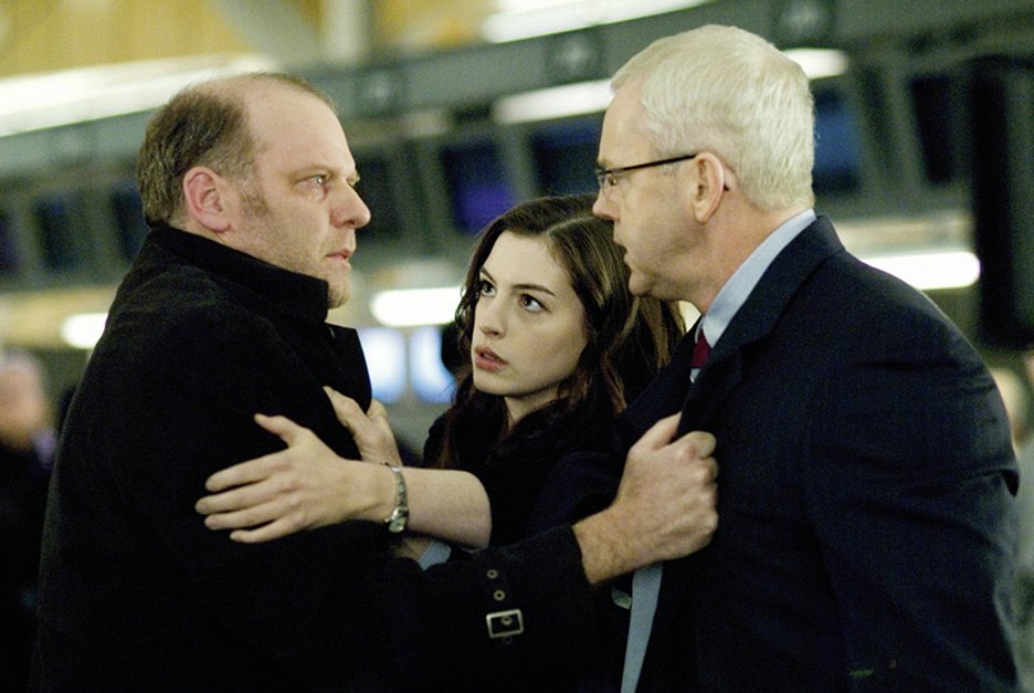 Passengers (2008) | ČSFD.sk