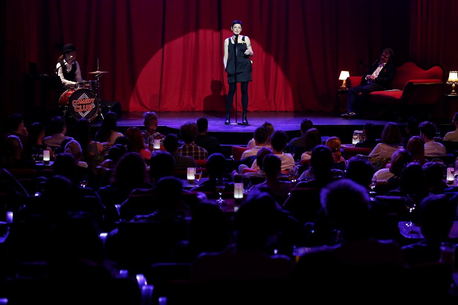 Comedy Club (2016) | ČSFD.cz