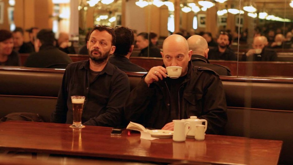 Frédéric Andréi | Galerie - Z filmu | ČSFD.cz