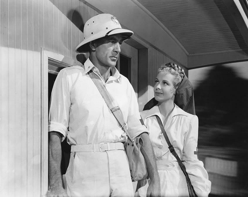 The Story of Dr. Wassell (1944) | Recenzje - Użytkowników | ČSFD.cz