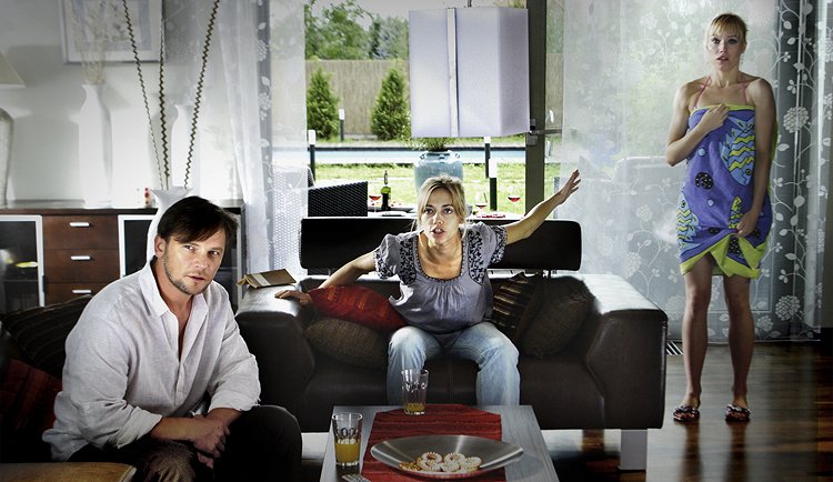 Jestem twój (2010) | ČSFD.cz