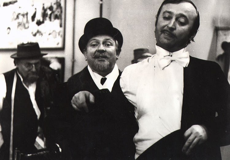 Haló, Kozí bradko! (1978) | ČSFD.cz