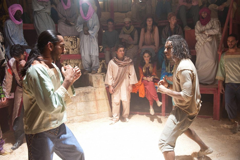 Sindibád (2012) | ČSFD.cz