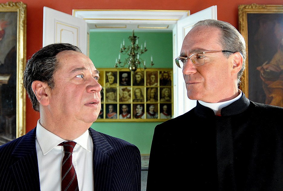 Der Kardinal (2011) | ČSFD.cz