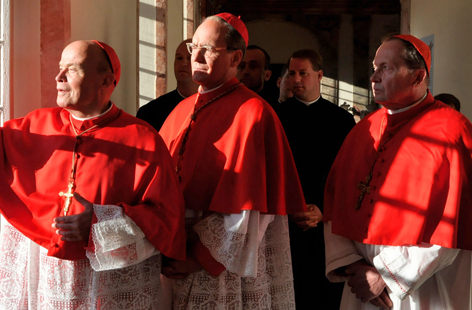 Der Kardinal (2011) | ČSFD.cz