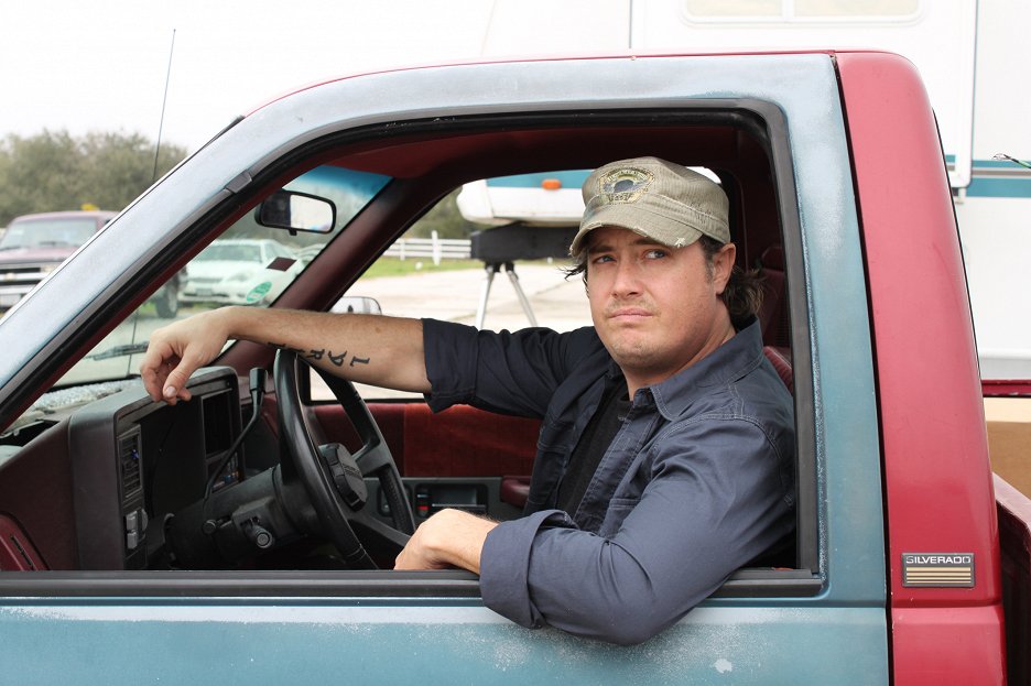 The Last Mark (2012) | ČSFD.cz