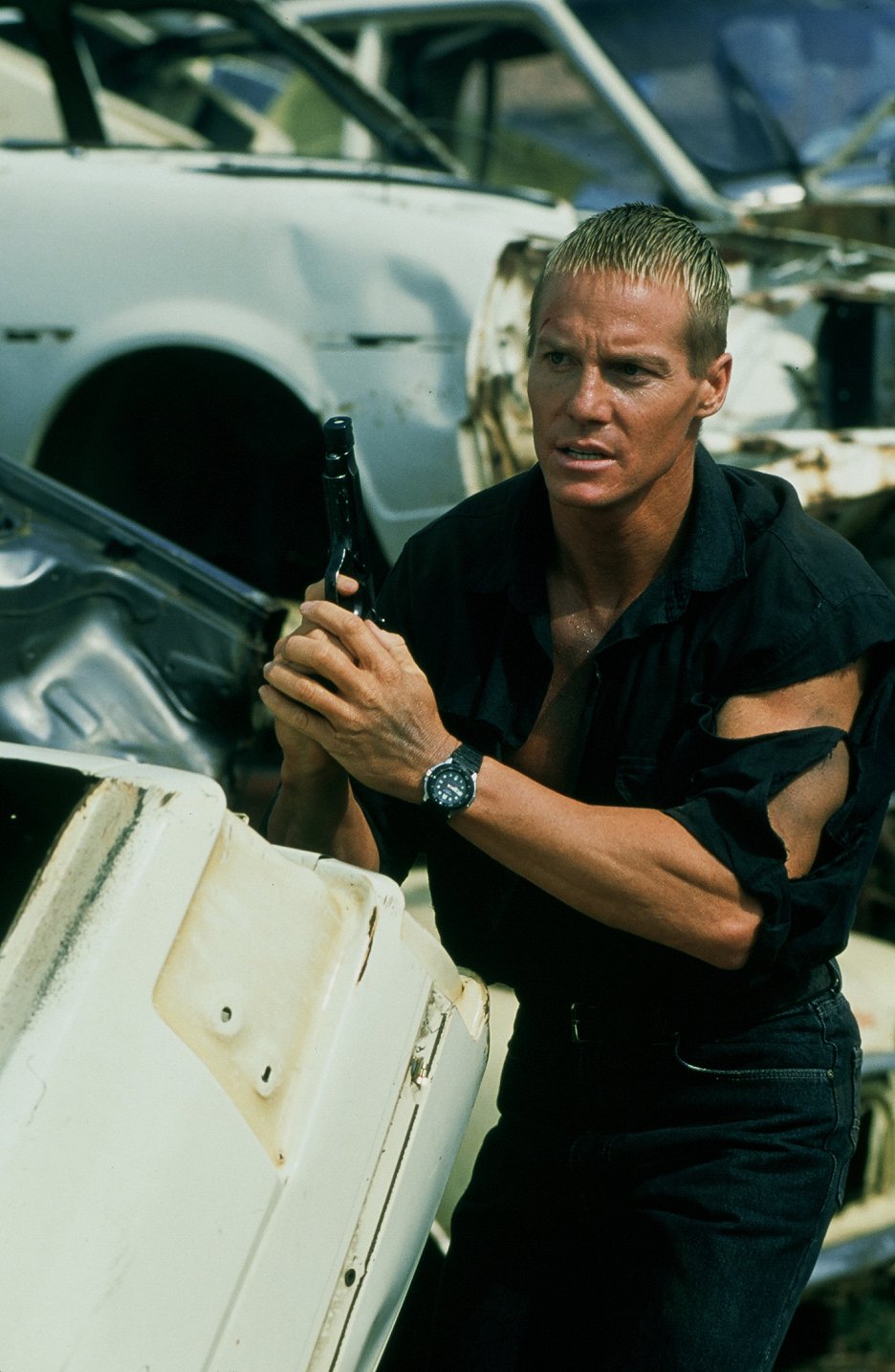 Cyborg Cop III (1995) | ČSFD.cz