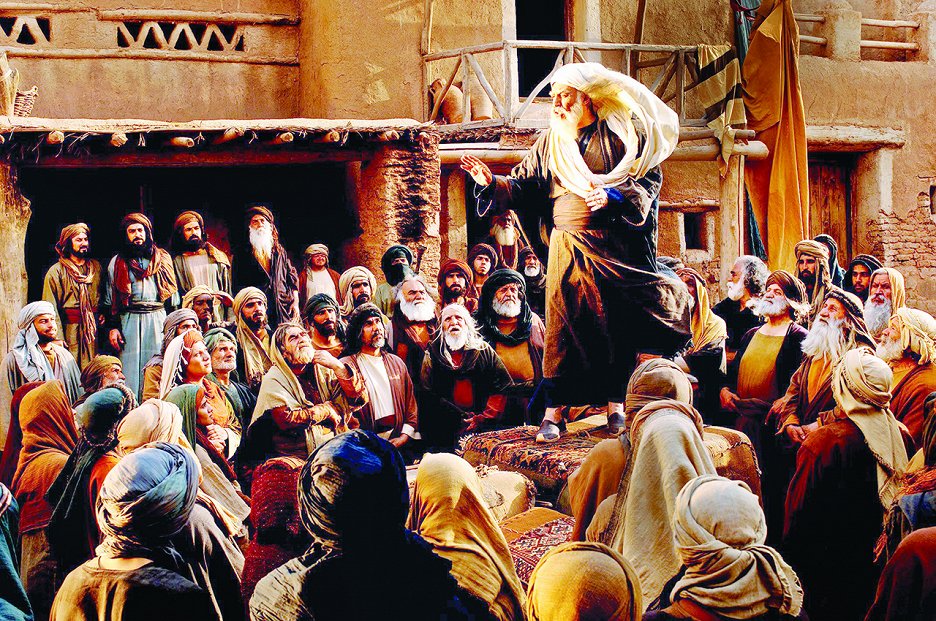 Muhammad: The Messenger of God (2015) | Creators | ČSFD.cz