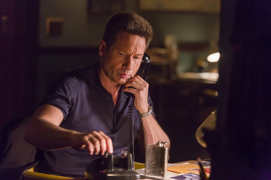 Aquarius - Piggies (S02E07) (2016) | ČSFD.cz