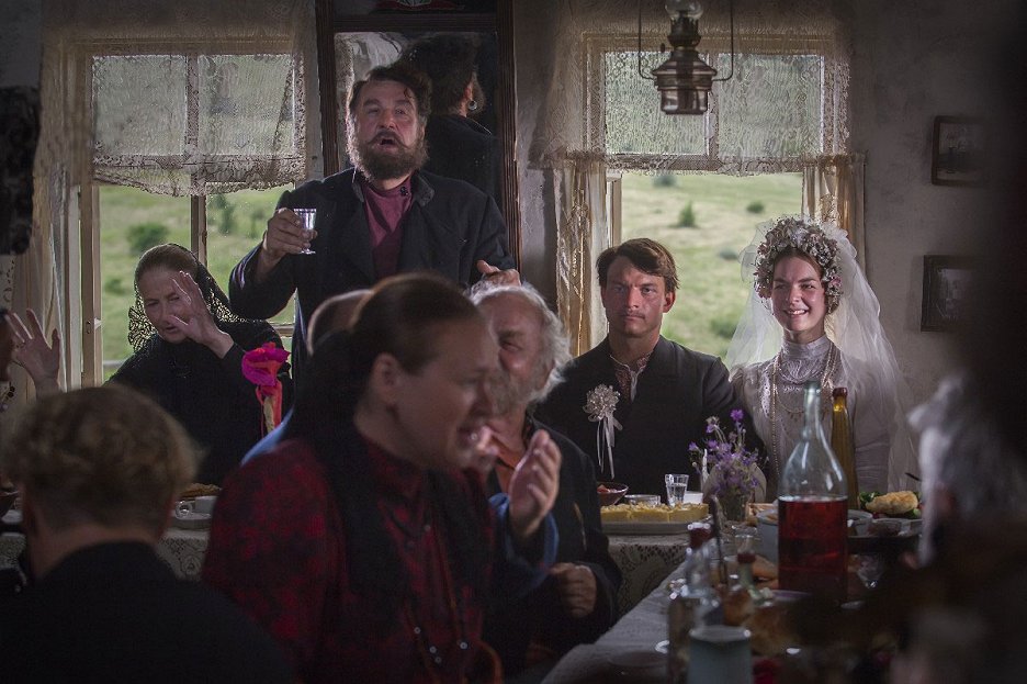 Ljudmila Zajceva | Galerie - Z filmu | ČSFD.cz