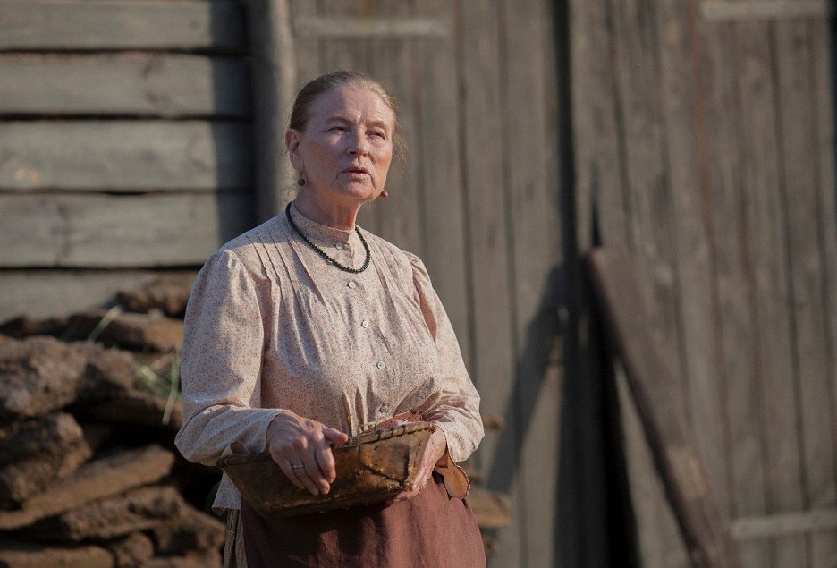 Ljudmila Zajceva | Galerie - Z filmu | ČSFD.cz