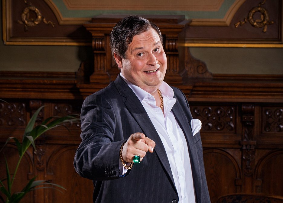 Jethro Rostedt | ČSFD.cz