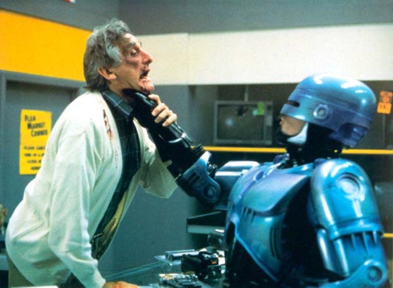 RoboCop 2 (1990) | Zajímavosti - Zajímavosti | ČSFD.cz