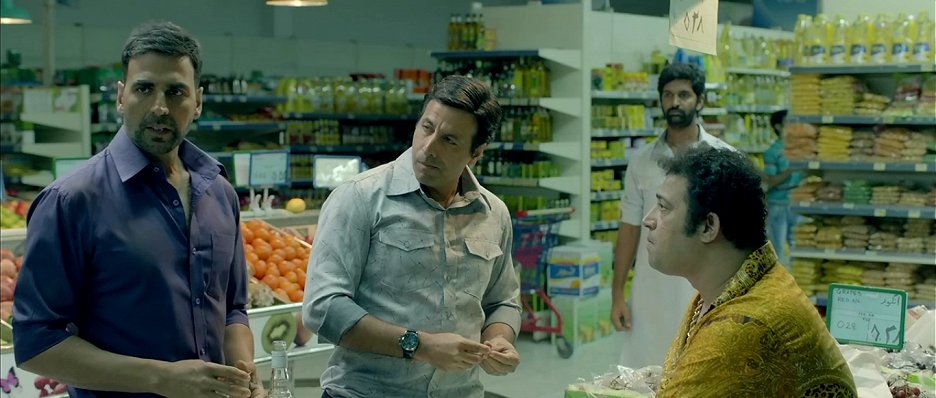 Airlift (2016) | ČSFD.cz