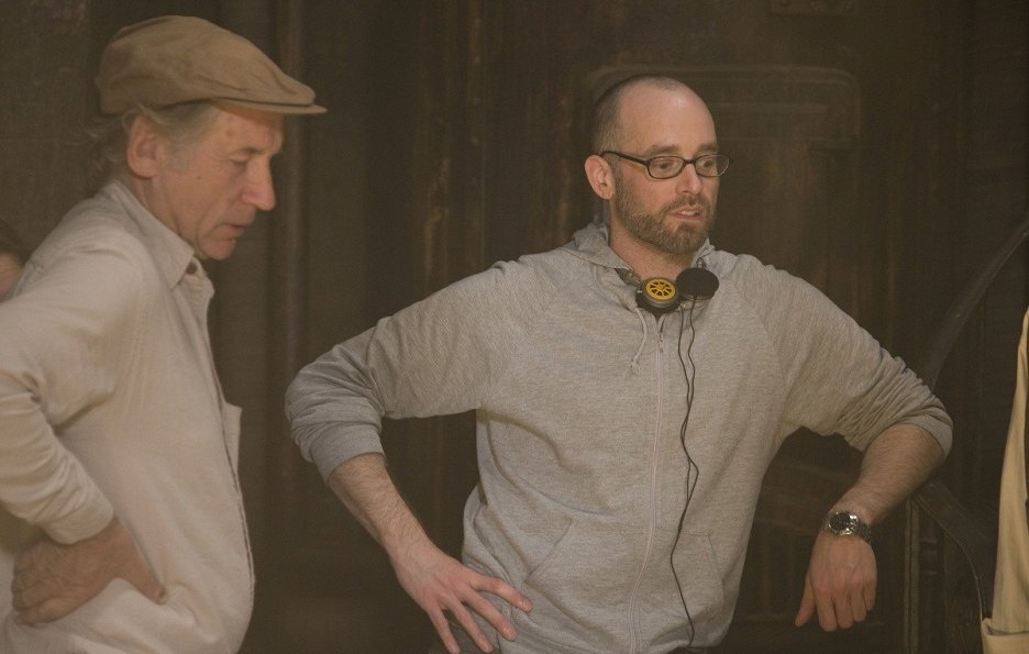 Oliver Stapleton | ČSFD.cz