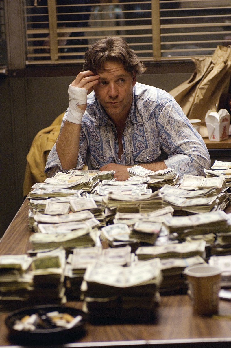 Americký gangster (2007) | ČSFD.cz