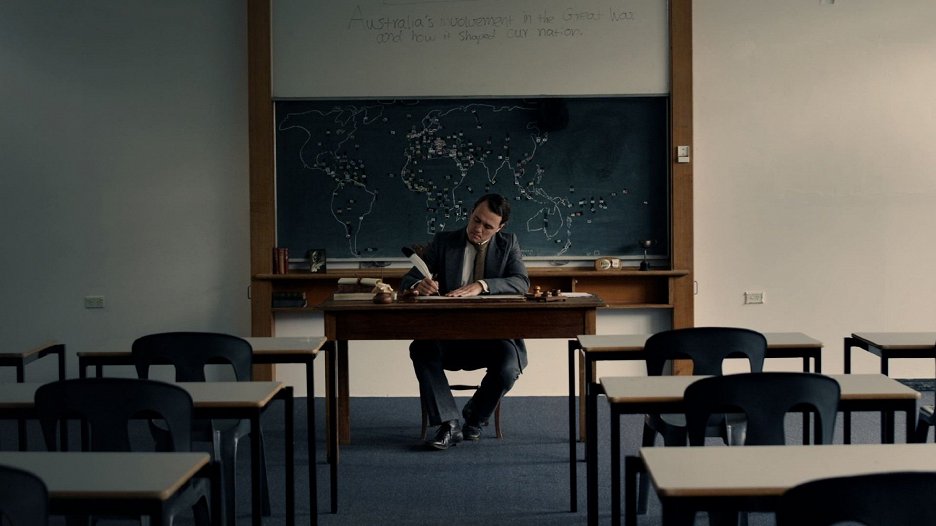 Ben Geurens | ČSFD.cz