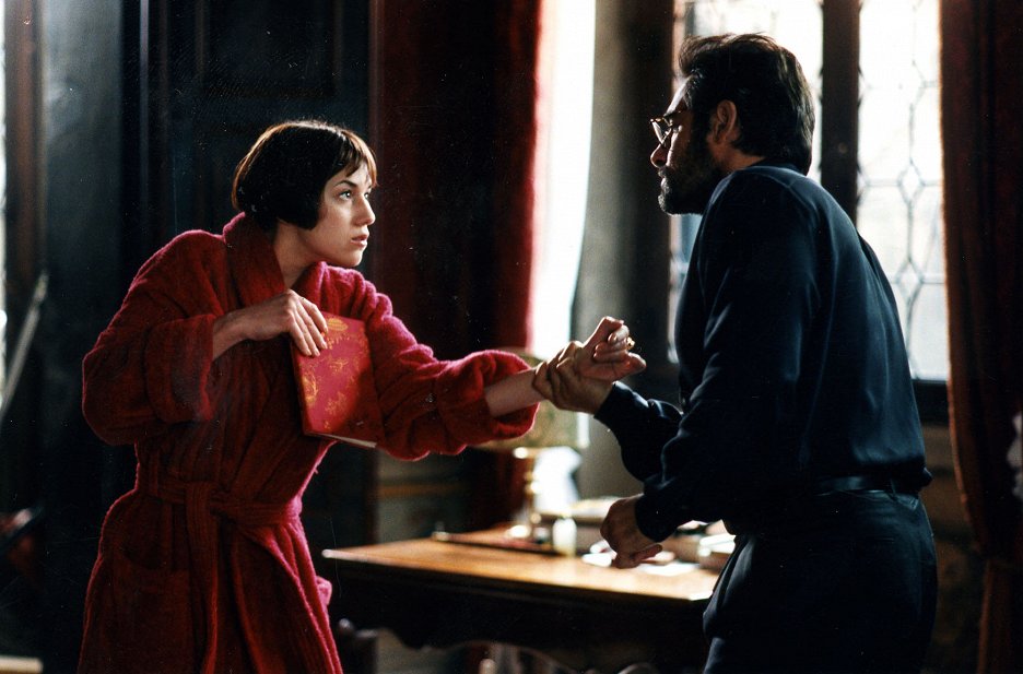 Anna Oz (1996) | ČSFD.sk