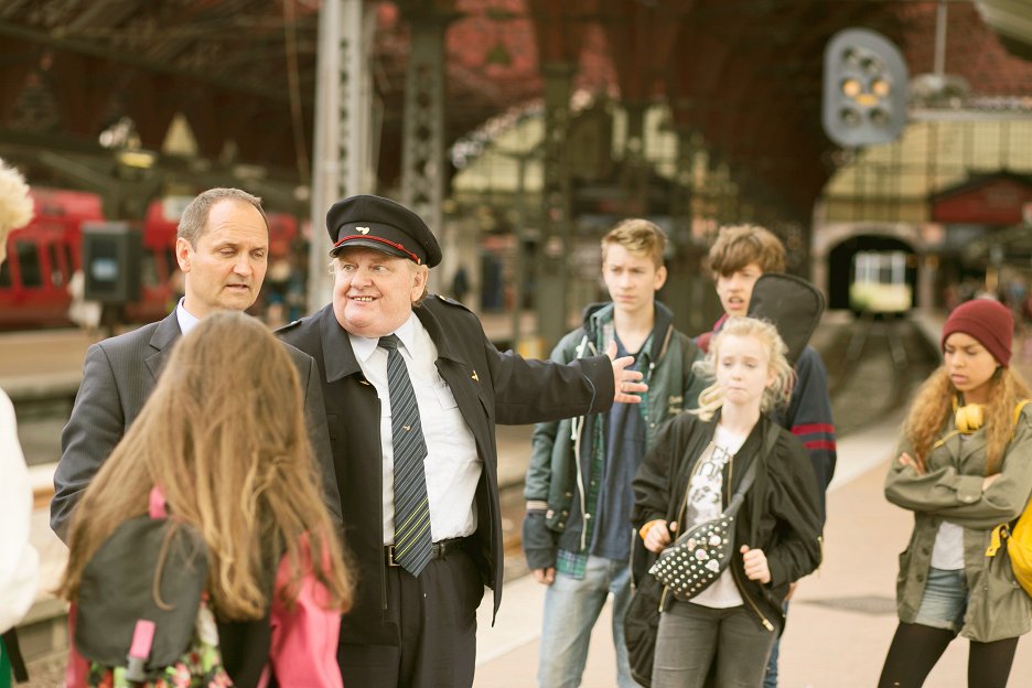 Pendlerkids (2012) | ČSFD.cz