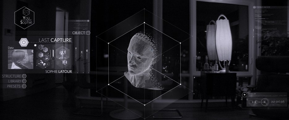 Creative Control (2015) | ČSFD.cz