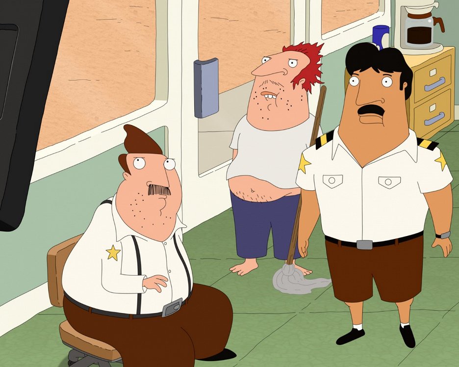 Bordertown (2016) | ČSFD.cz