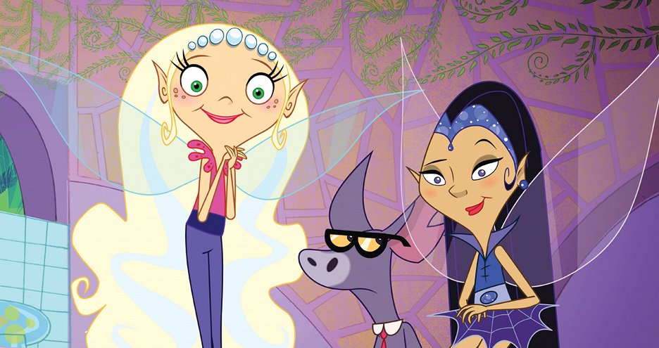 Pearlie (2009) | ČSFD.cz