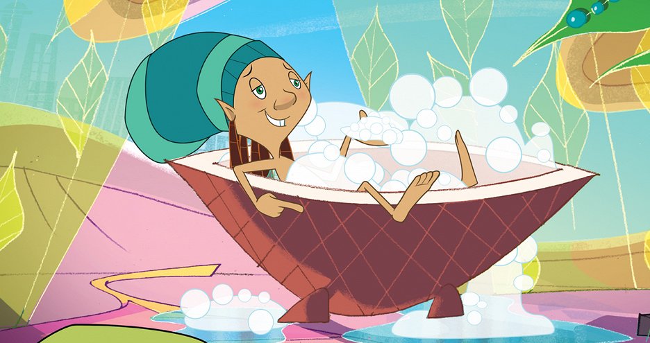 Pearlie (2009) | ČSFD.cz