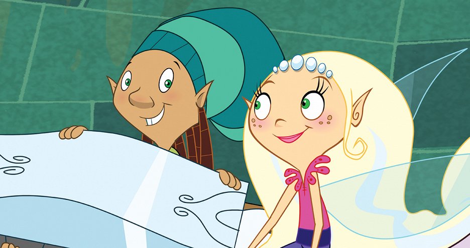 Pearlie (2009) | ČSFD.cz