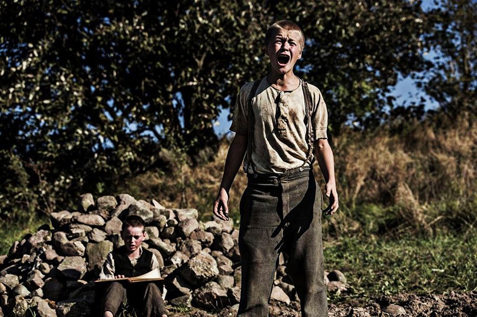 Benjamin Holmstrøm Nielsen | ČSFD.cz