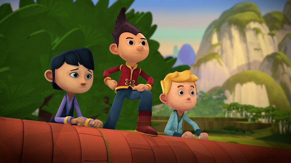 Tashi (2014) | ČSFD.cz