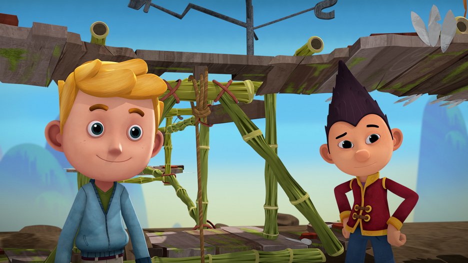 Tashi (2014) | ČSFD.cz