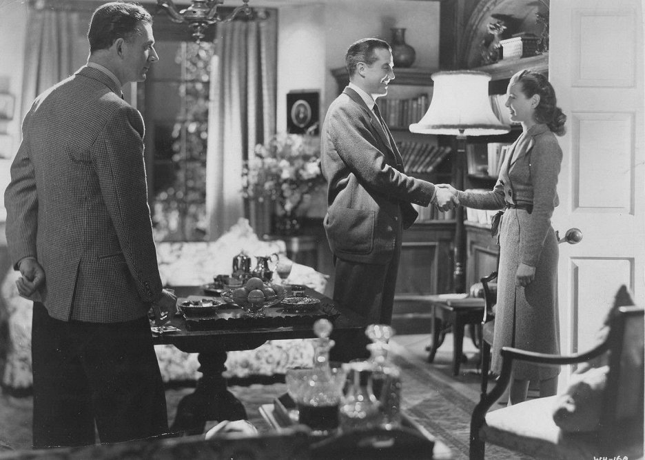 Circle of Danger (1951) | ČSFD.cz