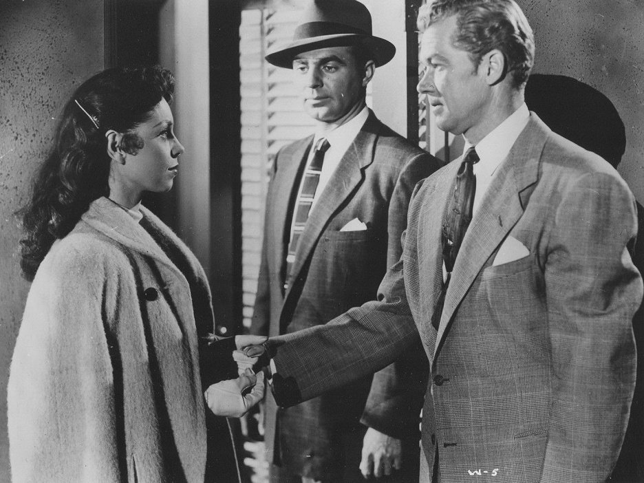 Wiretapper (1955) | ČSFD.cz