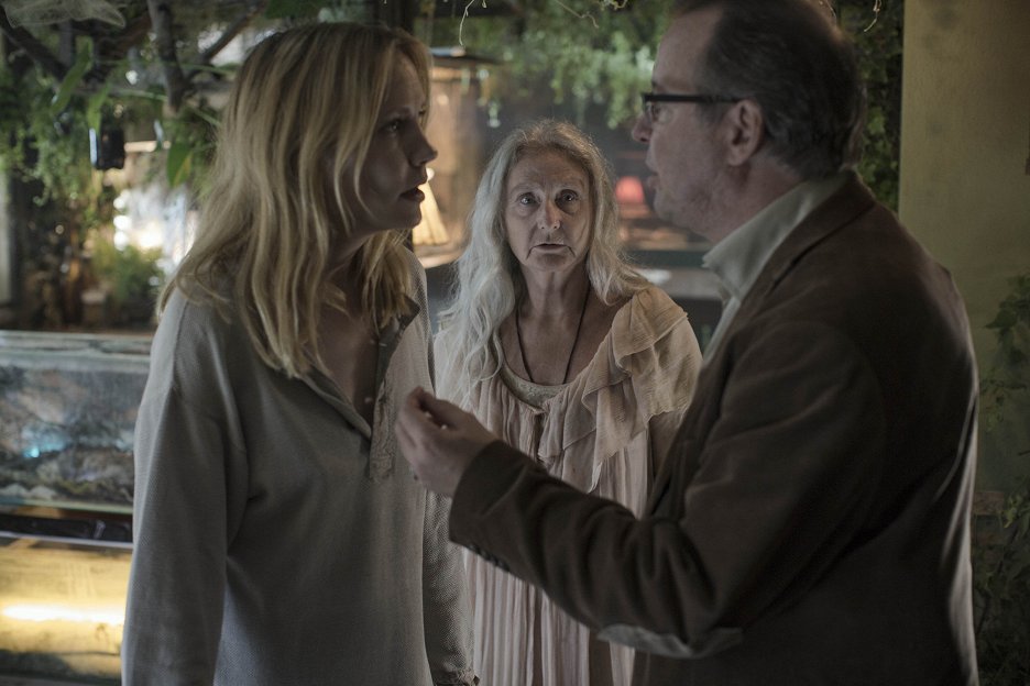 Jordskott - Episode 7 (S01E07) (2015) | ČSFD.cz