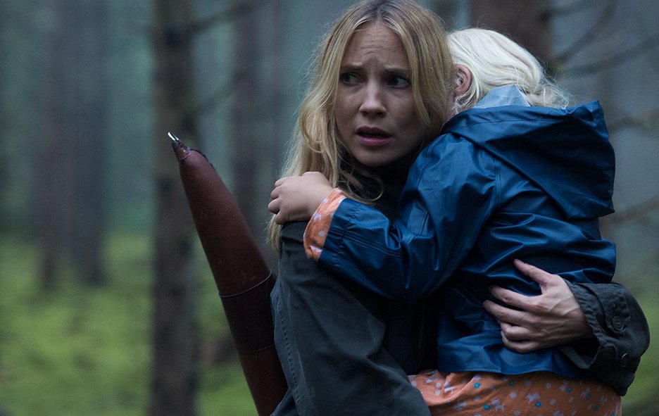 Jordskott - Episode 6 (S01E06) (2015) | ČSFD.cz