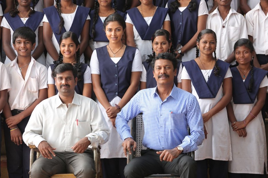Samuthirakani | Galerie - Z filmu | ČSFD.cz